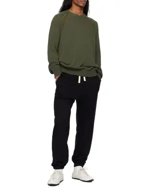 JIL SANDER Drawstring Sweatpants