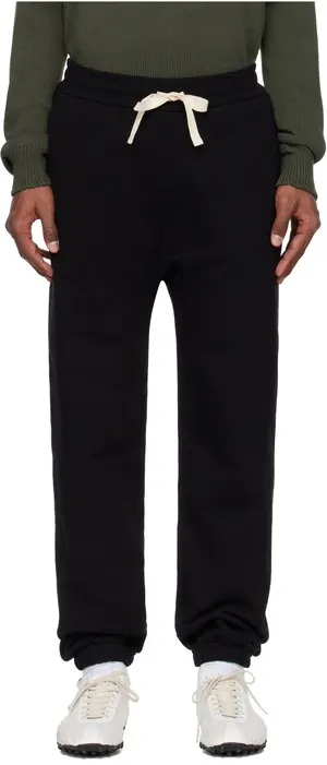 JIL SANDER Drawstring Sweatpants