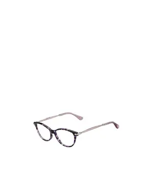 JIMMY CHOO Cat Eye Eyeglasses - Multicolor