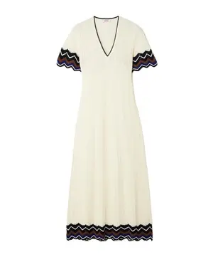 Eres Trimmed Dresses