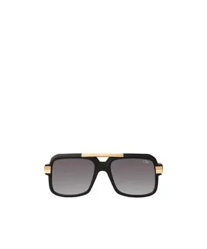 Cazal Aviator Frame Sunglasses