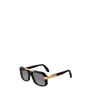 Cazal Aviator Frame Sunglasses