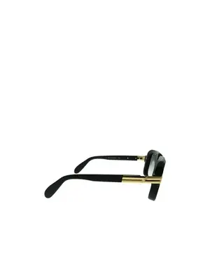 Cazal Aviator Frame Sunglasses