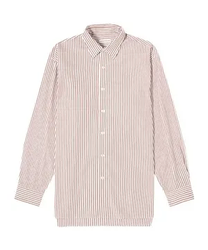 Dries Van Noten Long-sleeved Shirt - White