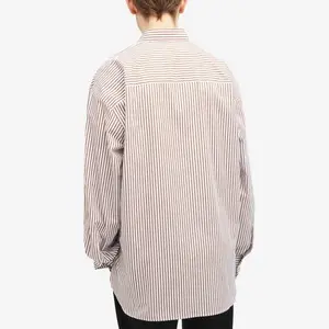 Dries Van Noten Long-sleeved Shirt - White