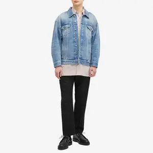 Dries Van Noten Long-sleeved Shirt - White