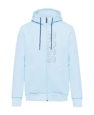Hugo Boss Embroidered Outerwear For Men