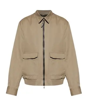Brioni Long Sleeve Jackets For Men