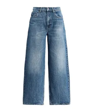 Polo Ralph Lauren Wide Leg Jeans
