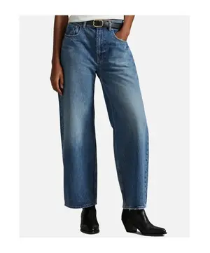 Polo Ralph Lauren Wide Leg Jeans