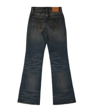Eytys High-waisted Flared Jeans