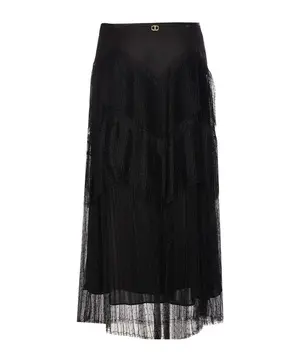 Twinset Loose Fit Skirts