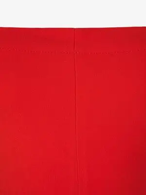 Victoria Beckham Off-the-shoulder Bandeau Midi Dress