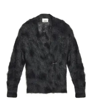Isabel Marant Étoile Long Sleeve V-neck Cardigan