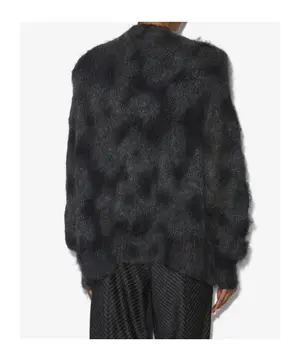 Isabel Marant Étoile Long Sleeve V-neck Cardigan