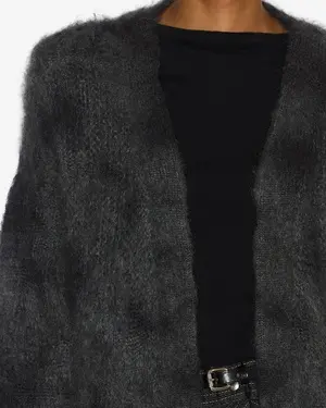 Isabel Marant Étoile Long Sleeve V-neck Cardigan