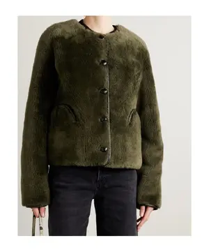 BLAZÉ MILANO Long-sleeved Reversible Jacket - Green