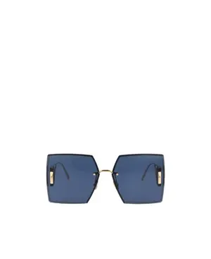 Dior Logo D Frame Sunglasses