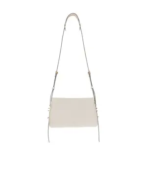 Pinko Love Birds Mini Crossbody Bag - Nude