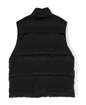Stone Island Compass Badge Padded Gilet