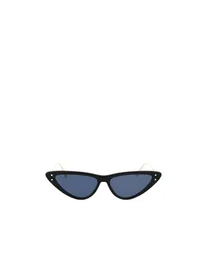 Dior Cat Eye Sunglasses - Blue