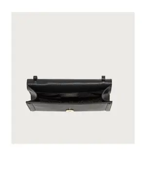 FERRAGAMO Vara Flip Mini Shoulder Bag