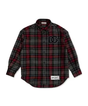 Dolce & Gabbana Checks Shirts For Women