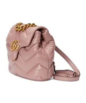 Gucci Gg Marmont Backpack