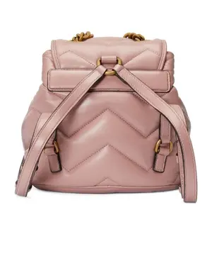 Gucci Gg Marmont Backpack