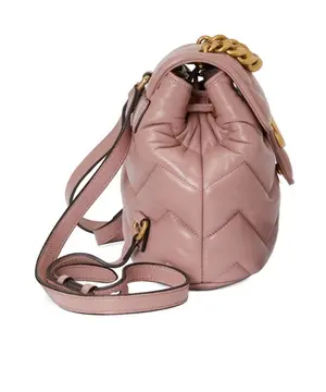Gucci Gg Marmont Backpack