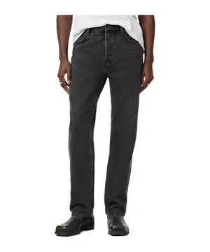 ALLSAINTS Classic Straight Fit Jeans