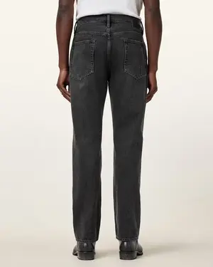 ALLSAINTS Classic Straight Fit Jeans