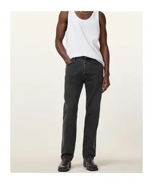 ALLSAINTS Classic Straight Fit Jeans