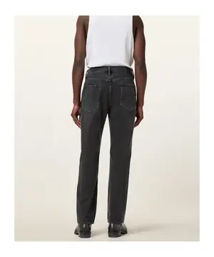 ALLSAINTS Classic Straight Fit Jeans