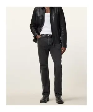 ALLSAINTS Classic Straight Fit Jeans