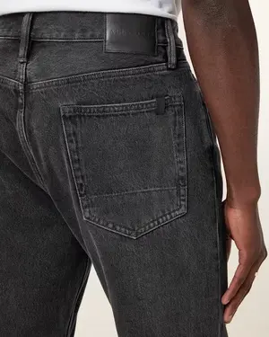 ALLSAINTS Classic Straight Fit Jeans