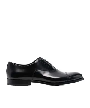 DOUCAL'S Almond Toe Lace-up