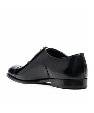DOUCAL'S Almond Toe Lace-up