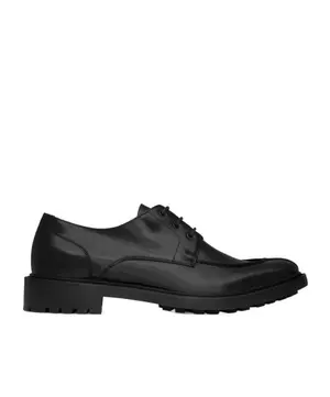 Saint Laurent Lino Lace-up Derby Shoes