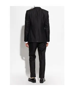 Dolce & Gabbana Dolce Gabbana Martini-fit Tailored Suit - Black
