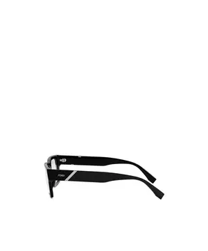 Fendi Rectangle Frame Eyeglasses