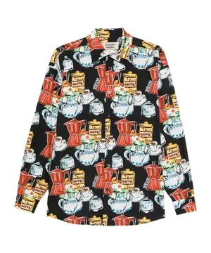 Alessandro Enriquez Office Wear Tops