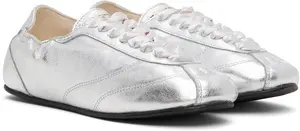 Repetto Low-top Sneakers With Bow Detailing