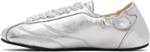 Repetto Low-top Sneakers With Bow Detailing