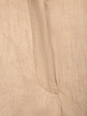 Incotex Relaxed Fit Tailored Pants
