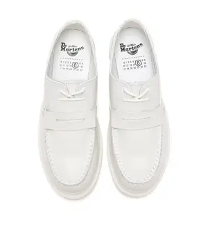 MAISON MARGIELA X Dr. Martens Penton Mash Up Loafers