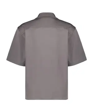 Marni Piqué-weave Drop Shoulder Shirt