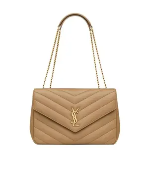 Saint Laurent Belted Shoulder Bags
