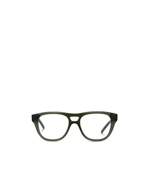 Givenchy Full Rimmed Eyeglasses - Black