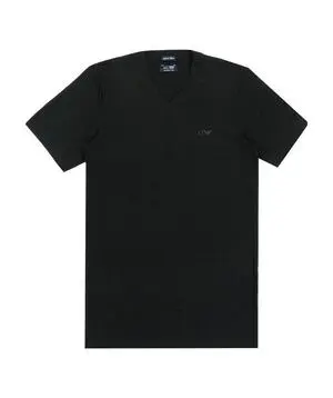 Emporio Armani V-collar T-shirt